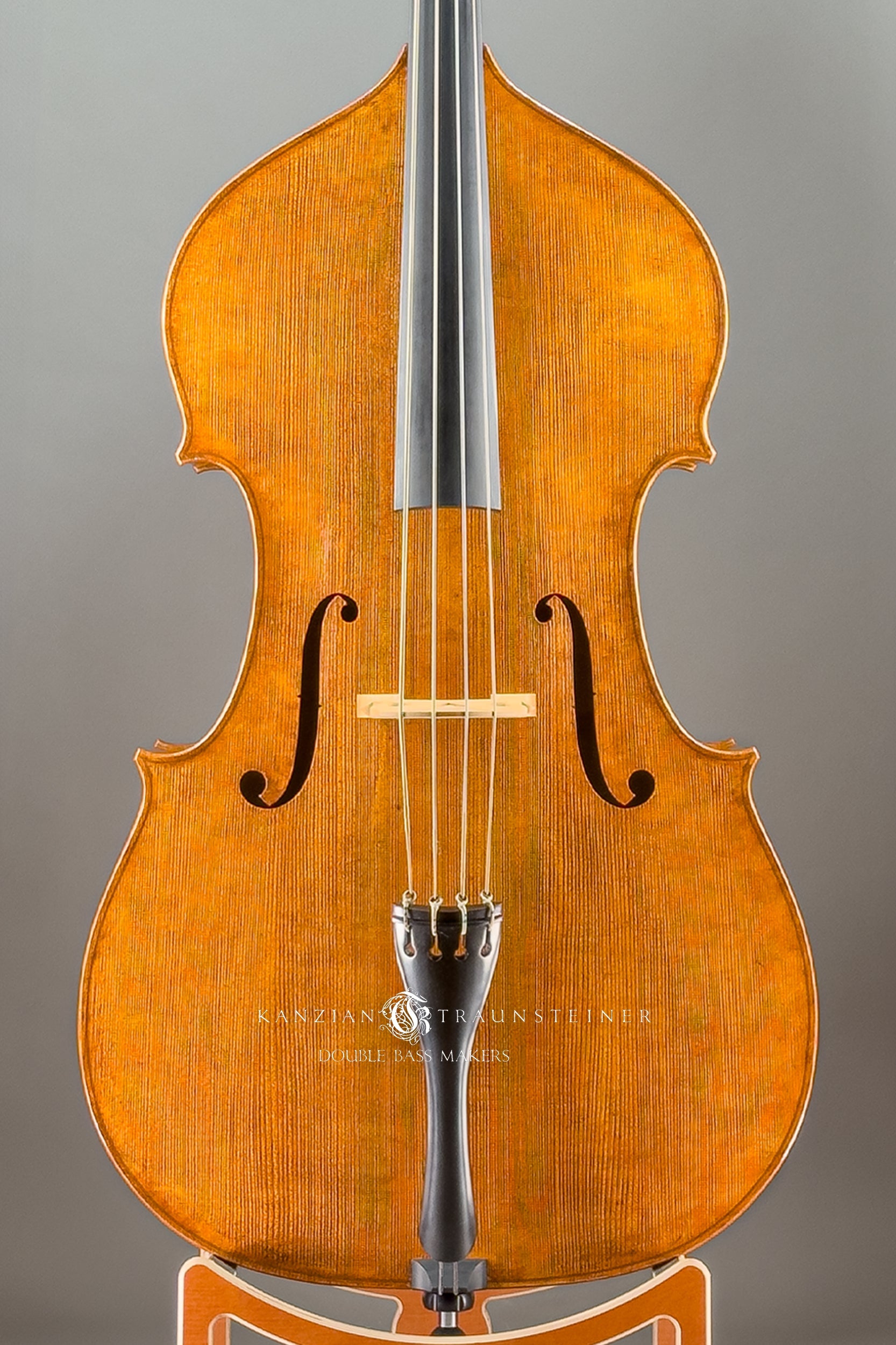 K&T Italian Model – Double Bass Maker - Vienna