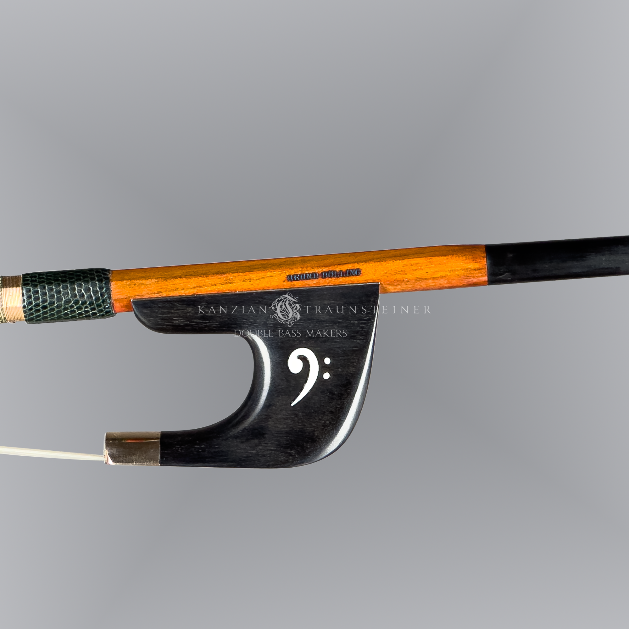 Bows – Double Bass Maker - Vienna
