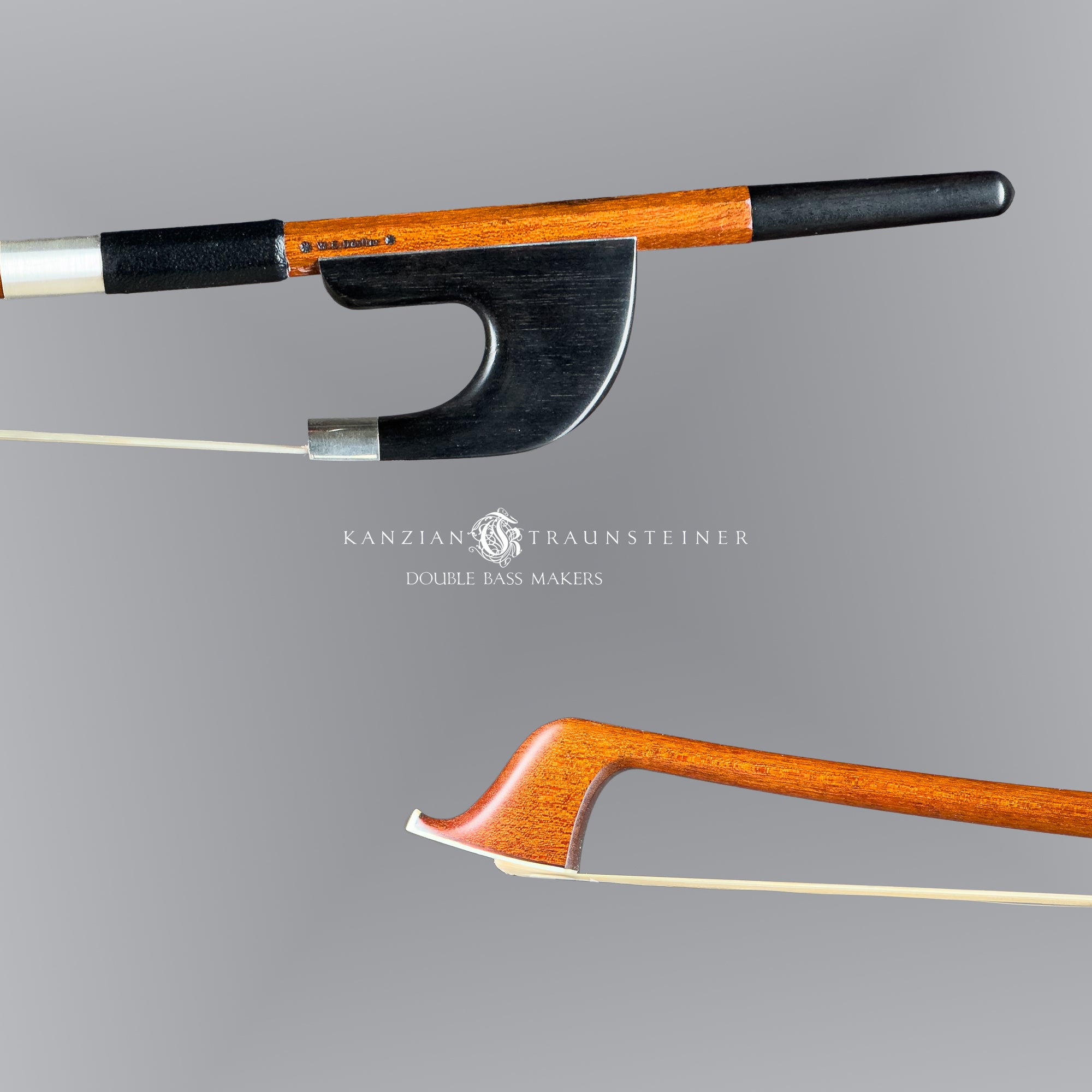 W.E Dörfler, Germany 2026 – Double Bass Maker - Vienna